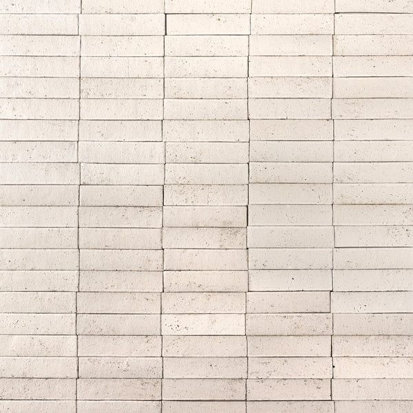 Cream Rough Matt Rectangular Tiles - E8L9MF - 20A – VEELVLAK-Frēodōm