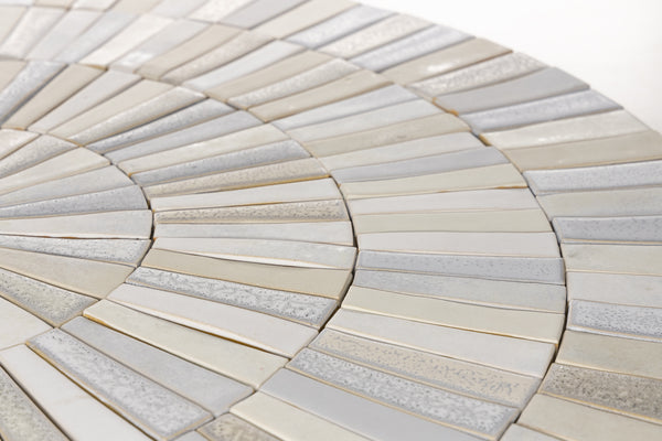 Circle Tile Set in Blended Light Tones GCKLAT_10B – VEELVLAK-Frēodōm