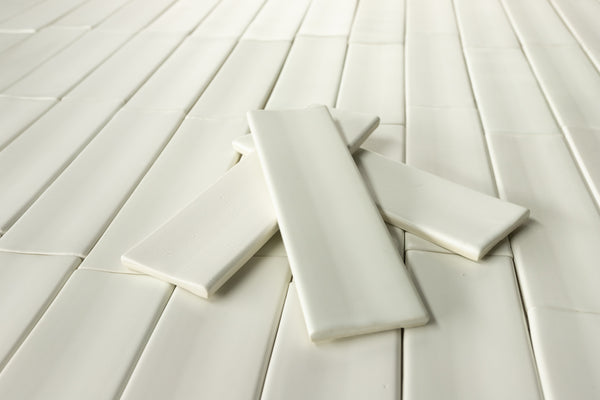 Rectangular White Tiles K2JN7M_WS – VEELVLAK-Frēodōm