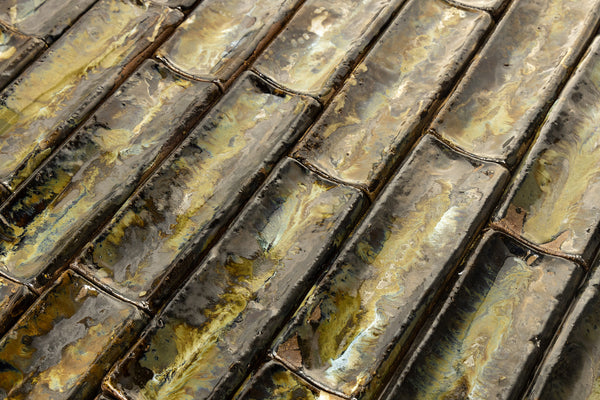 Rectangular Concave Rich Tones Tiles KEHA – VEELVLAK