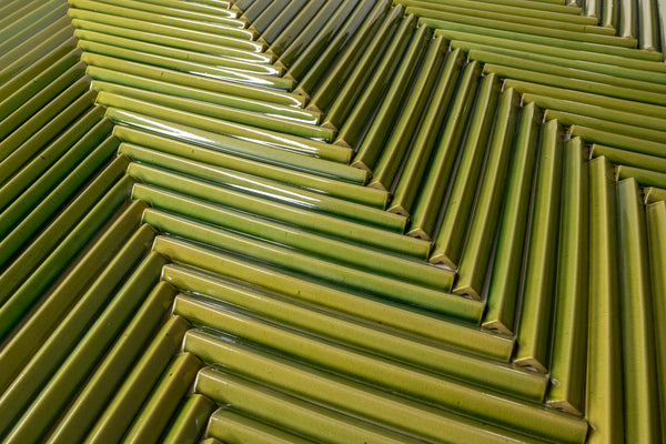Greens V-Shaped Tiles Z3Z6F8 – VEELVLAK-Frēodōm