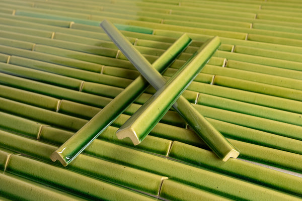 Greens V-Shaped Tiles Z3Z6F8 – VEELVLAK-Frēodōm