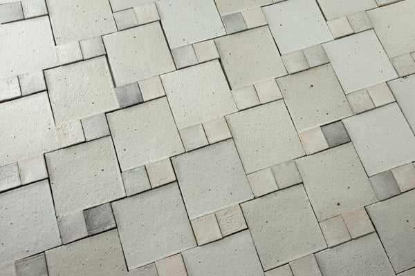 Square White Tiles 7NWUBK 1A – VEELVLAK-Frēodōm