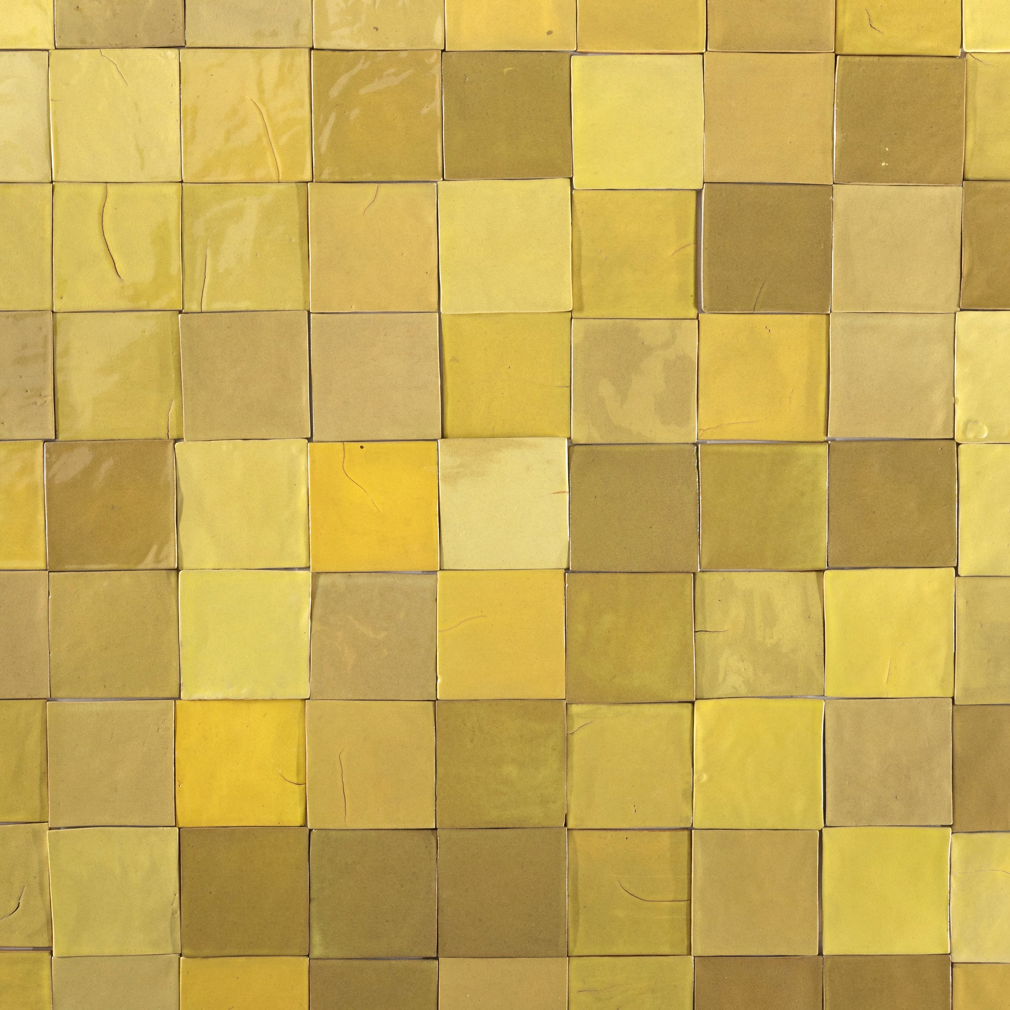 Blend of Yellow Square Tiles 9AS99P 6C – VEELVLAK-Frēodōm