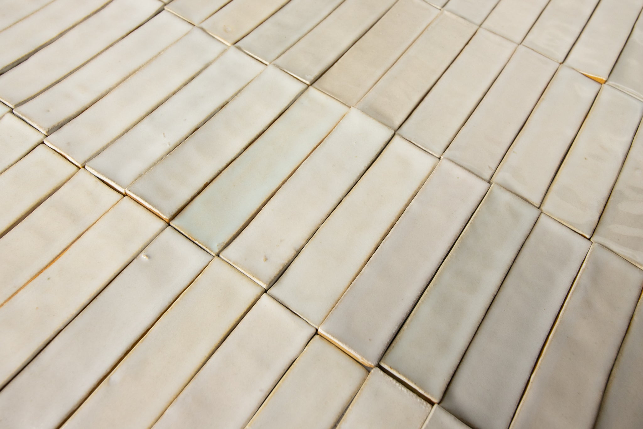Handmade Cream Rectangular Tiles CGGICI_WS – VEELVLAK-Frēodōm