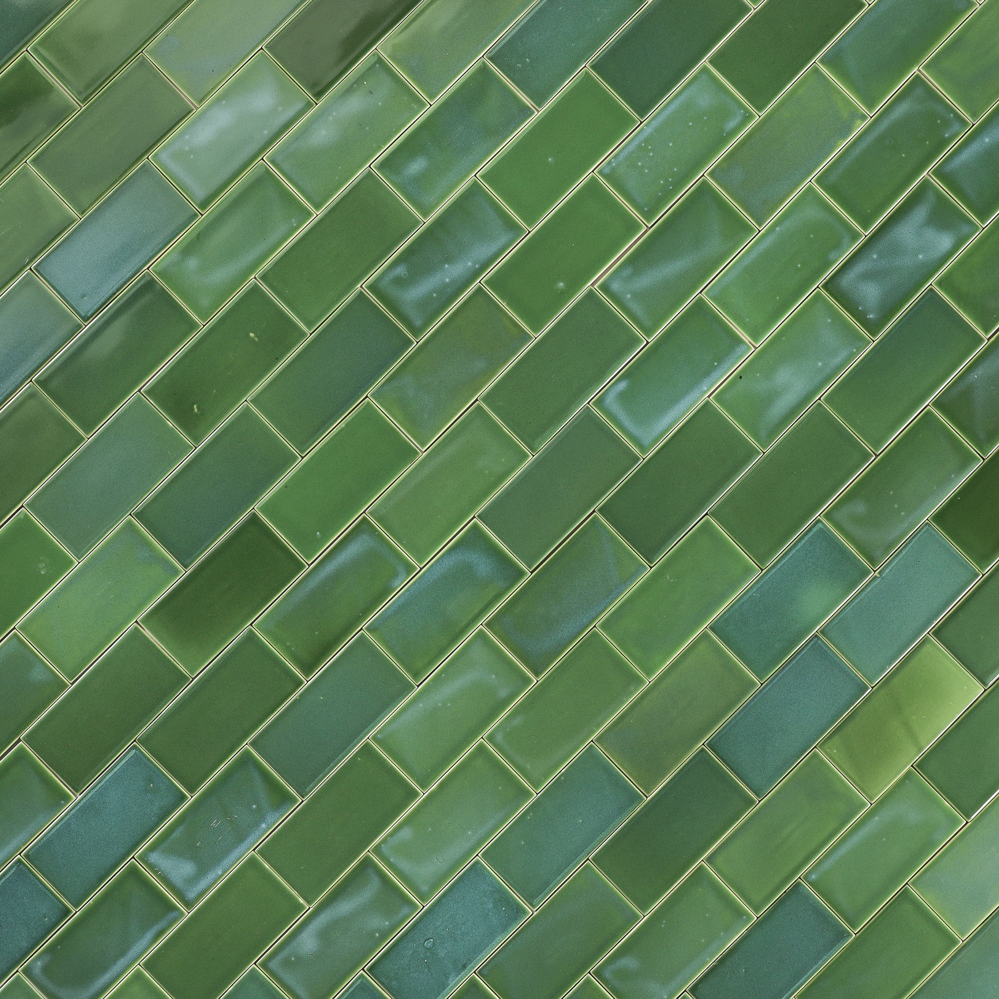 Rectangular Metro Tile Green DETCEQ 7A – VEELVLAK-Frēodōm