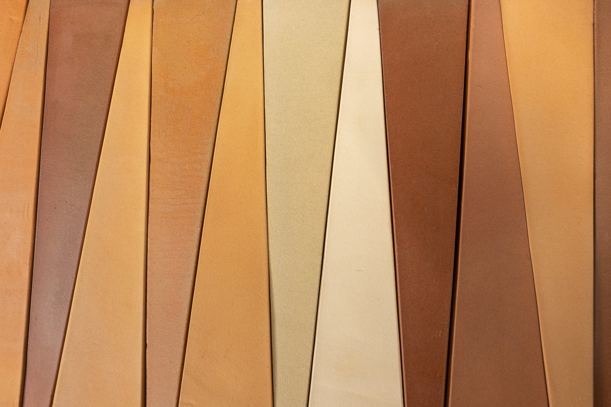 Terracotta Wedge Tile HQNK3C 7C – VEELVLAK-Frēodōm