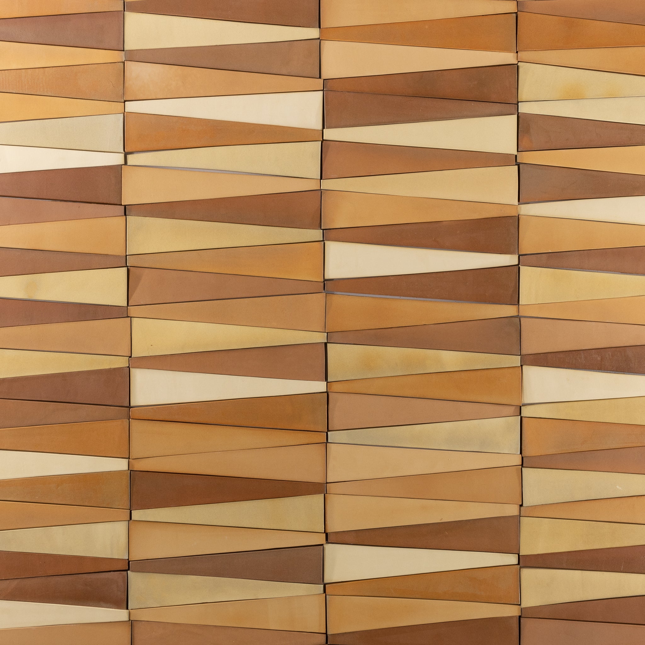 Terracotta Wedge Tile HQNK3C 7C – VEELVLAK-Frēodōm